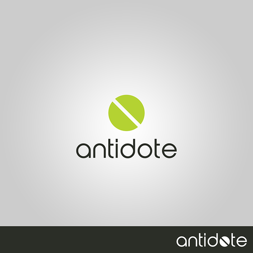 Logo for our new company "Antidote" | Logo design contest