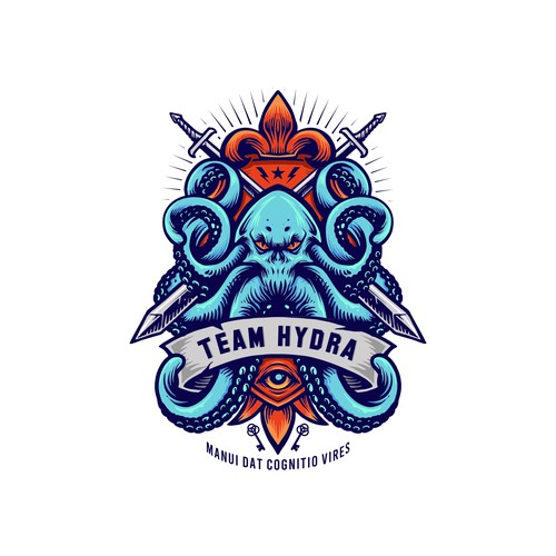 Designs | Design a Unique MIlitary Crest/Logo | Logo & brand identity ...