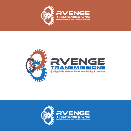 Rvenge Transmissions Logo | Logo design contest