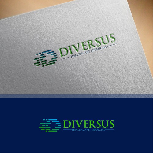 DIVERSUS - future global Financial Consulting Firm needs a logo. | Logo ...