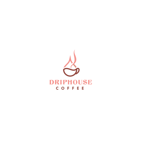 Designs | Driphouse Coffee Logo | Logo design contest