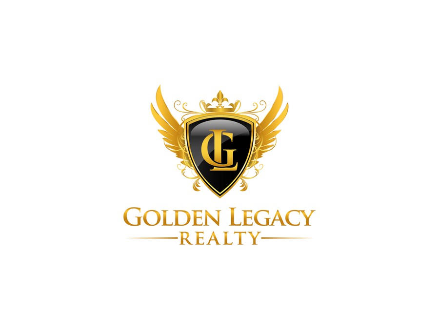 Golden Legacy Realty Inc needs a new logo | Logo design contest