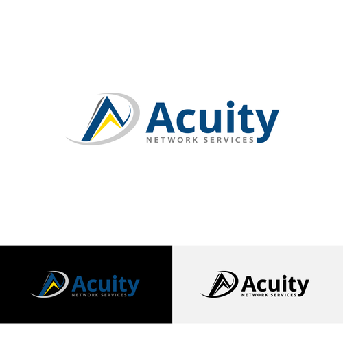 Subtle logo revamp for tech company + brand identity package | Logo ...