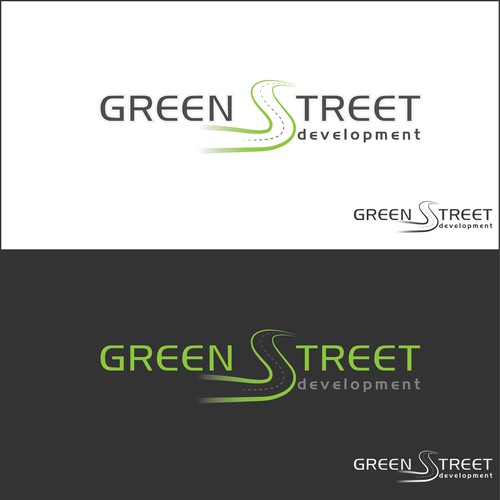 Green Street Logo