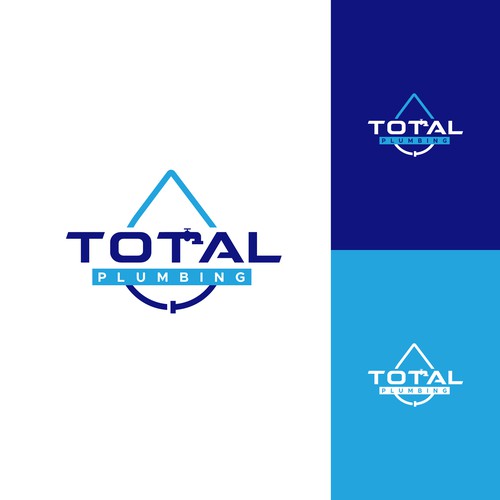 Designs | Total-Plumbing | Logo design contest