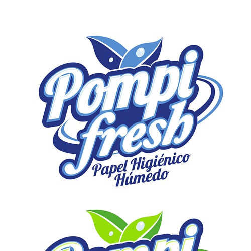 !Actualiza el logo de un innovador producto para el baño: POMPI FRESH ...