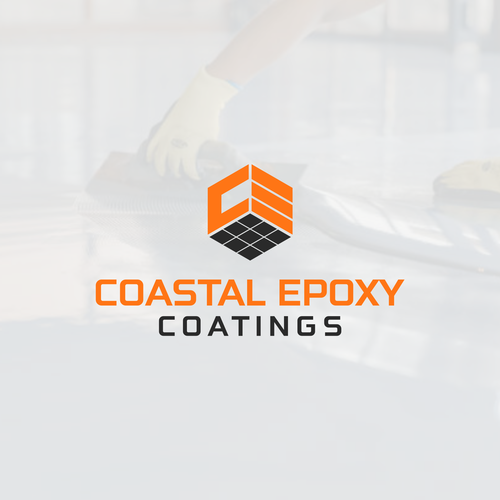 Designs | Dominant logo design for our Epoxy Flooring Business | Logo ...