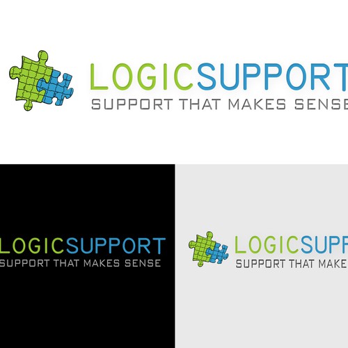 Create the next logo for Logic Support | Logo design contest