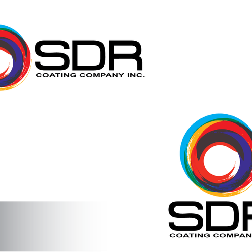 New Logo for Industrial Painting company | Logo design contest