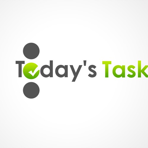 logo for Today's Task | Logo design contest
