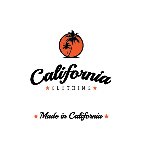 California Clothing Co. | Logo design contest