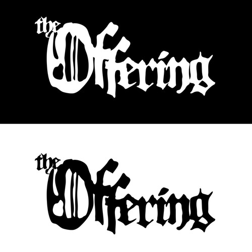 "The Offering" Band Logo Design Contest | Logo design contest