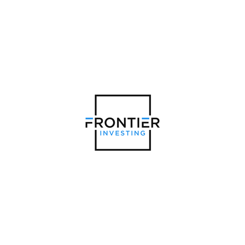 Designs | Frontier Investing Logo Design | Logo design contest