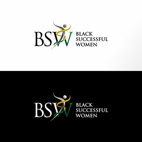 Designs | Upscale logo for the successful Black woman who wants to ...