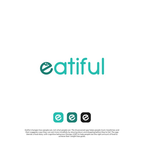 Designs | Design a logo for a revolutionary new weight loss app | Logo ...