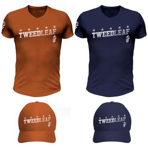 Marijuana / TweedLeaf / Football Jersey | T-shirt contest