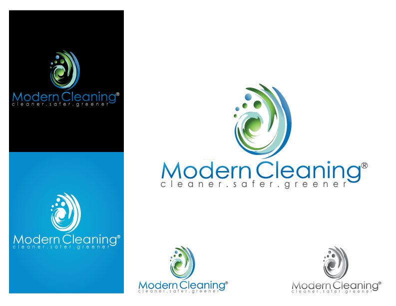 New logo wanted for Modern Cleaning | Logo design contest