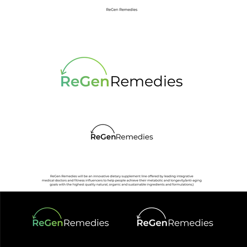 Designs | NEW Innovative Regenerative and Beyond Organic Supplement ...