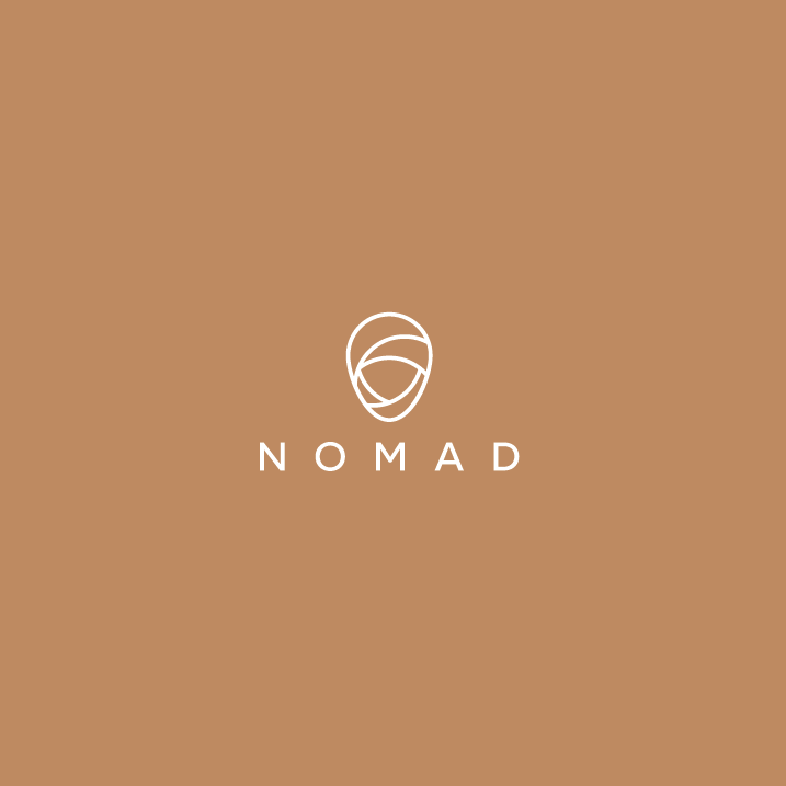 Nomad Logos - Free Nomad Logo Ideas, Design & Templates