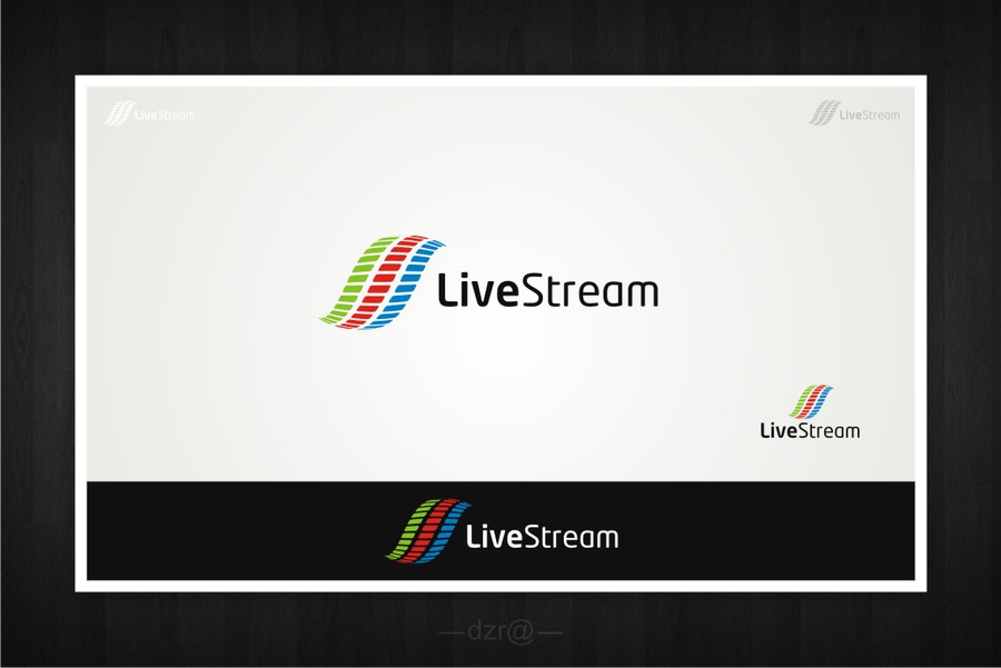 LiveStream logo | Logo design contest