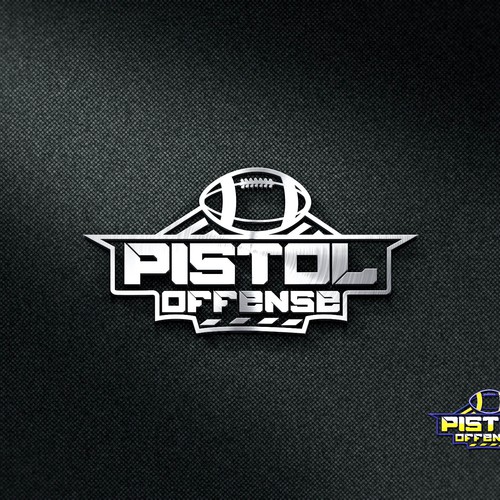 Create a logo for an American football offense system | Logo design contest