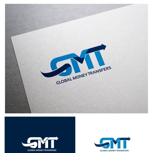 GMT - Global Money Transfers needs a new logo | Logo design contest