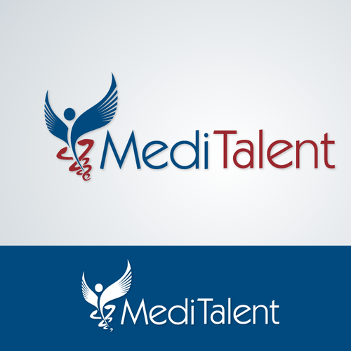 Logo for Medi Talent | Logo design contest