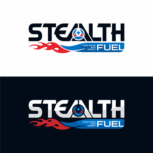Designs | Stealth Fuel - Hydration Supplement Logo Design | Logo design ...