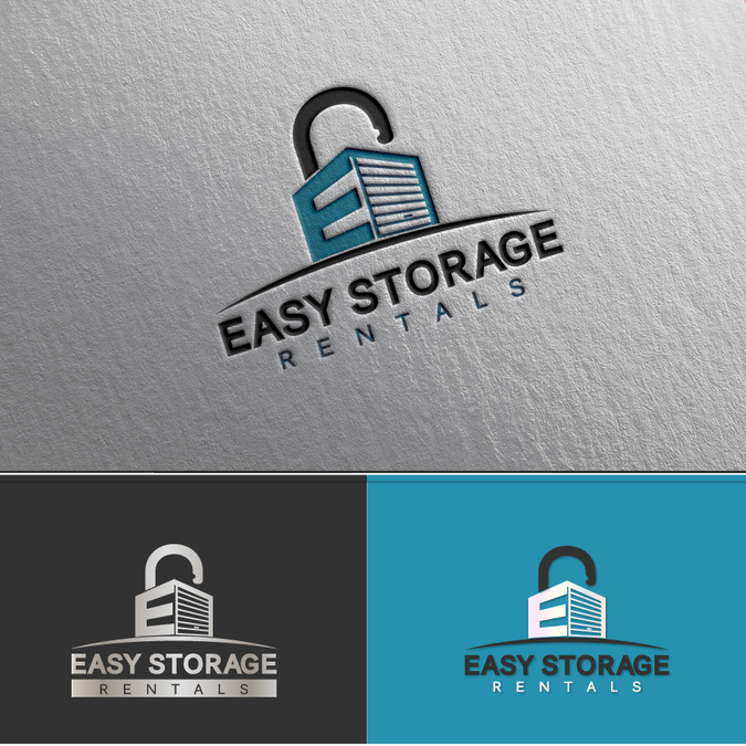 Easy Storage Logo Design | Logo design contest