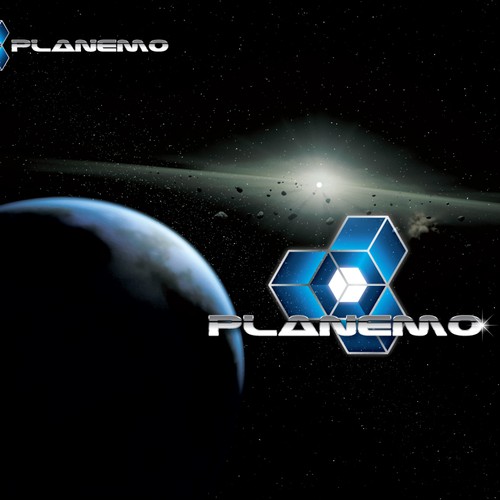 Designs | Create the next logo for "Planemo" (logotype for a sci-fi ...