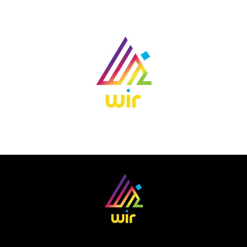 Designs | The Power of "WIR" - Design a powerful logo around the word ...