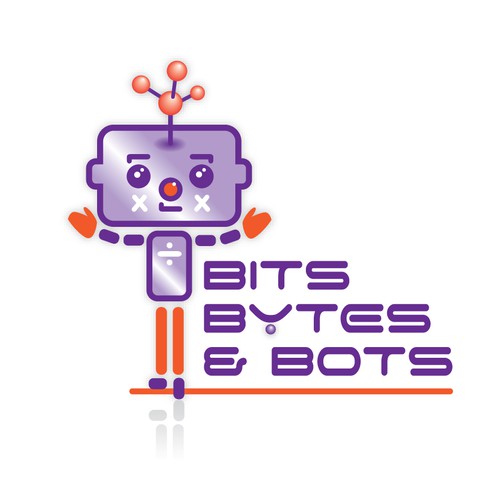 ***GUARANTEED CONTEST*** YOUR LOGO wanted for Bits Bytes + Bots | Logo ...