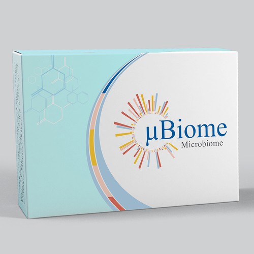 uBiome Kit Design | Product packaging contest