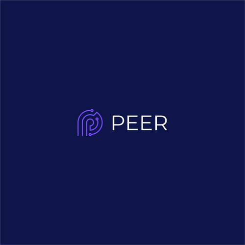 Designs | Peer Technologies | Logo design contest