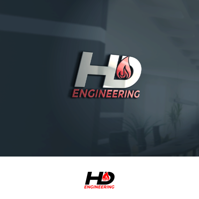 Engineering Company | Logo design contest