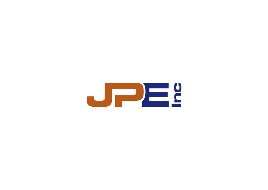 JPE Inc is looking for a creative new logo! | Logo design contest
