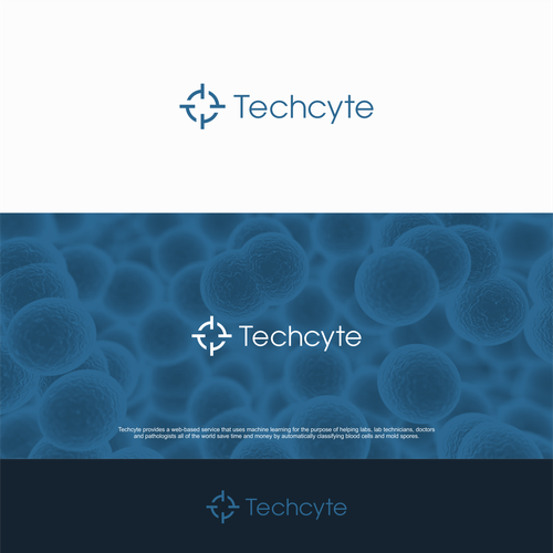 Create a new brand image/logo for Techcyte digital microscopy service ...