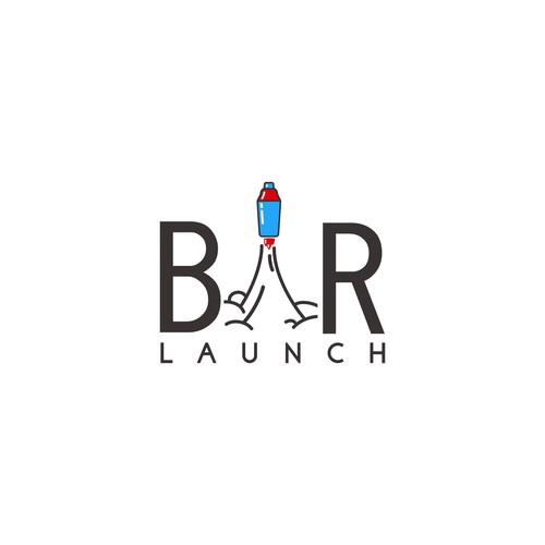 Designs | Bar Launch Logo | Logo design contest