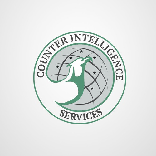 Counter Intelligence Services Logo ReDesign | Logo & business card contest