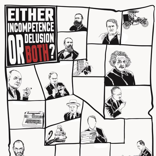 Designs | Incompetence, Delusion or Both? X-Mas Tech Predictions ...