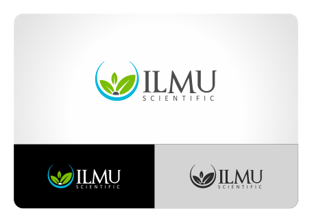 logo for Ilmu Scientific | Logo design contest