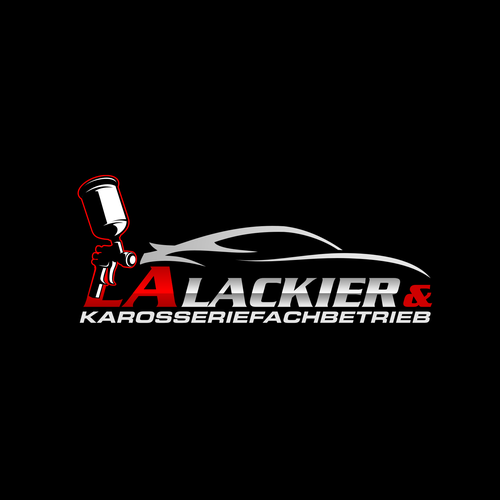Fahrzeuglackierer Logo