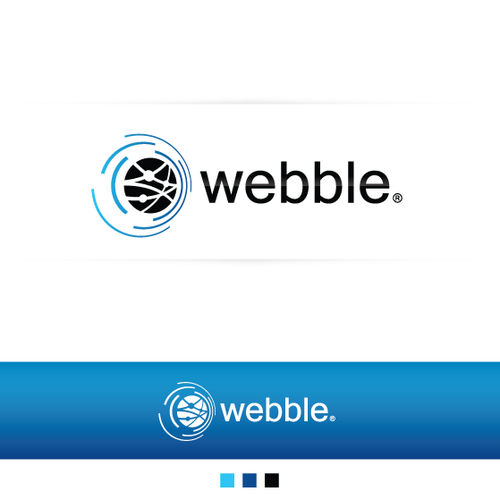 Logo design for "Online Business Platform" - Webble | Logo design contest