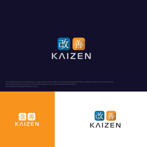 Create Fun/Unique Logo Design for KAIZEN Events | Logo design contest