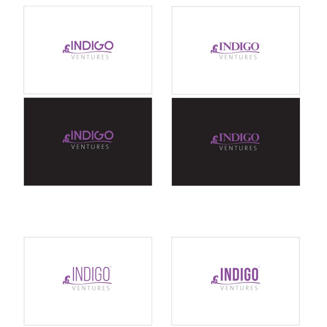 Create a logo for a parent company Indigo Ventures | Logo design contest