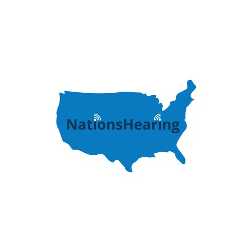 Create a captivating and trusting logo for NationsHearing | Logo design ...