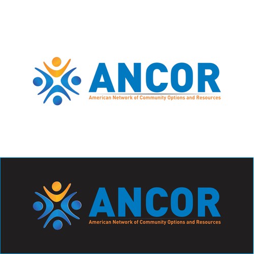 ANCOR American Network of Community Options and Resources | Logo ...