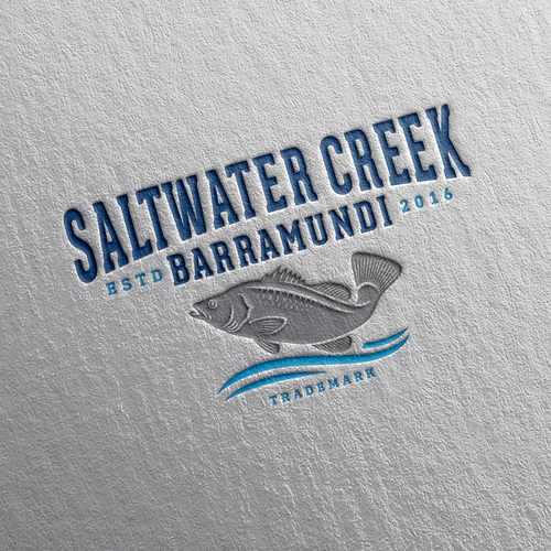 Here Fishy! Fishy! Fishy! - Australian Barramundi needs beautiful logo ...