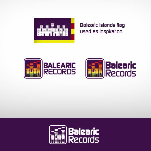 Record Label Logos - Free Record Label Logo Ideas, Design & Templates