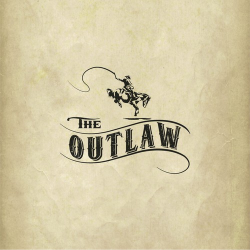 The Outlaw | Logo design contest